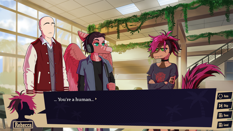 DevLog - A Post-Modern College Experience by devlog_game