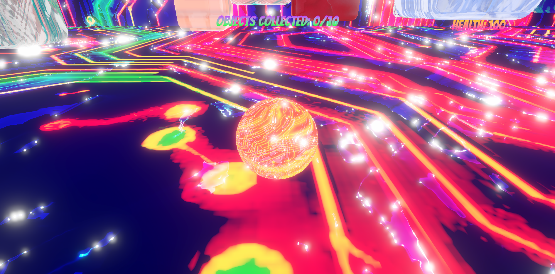 Gravity Gone Wrong by Habibullah Md. Shafi