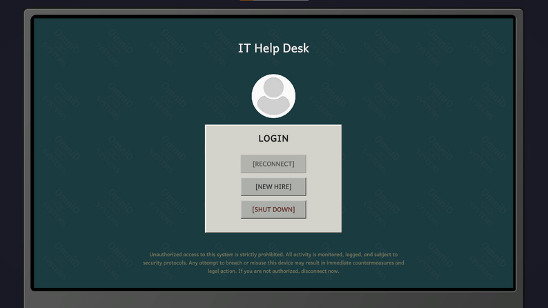 IT Help Desk by redar98