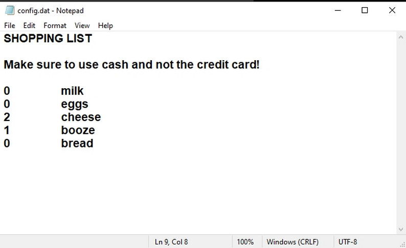 Infinite Backlog by Valthalin