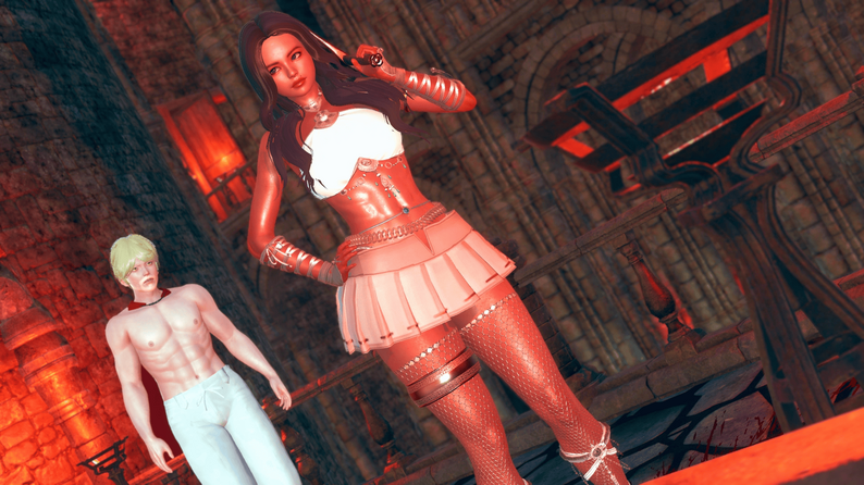 Stray Incubus by IP Studios