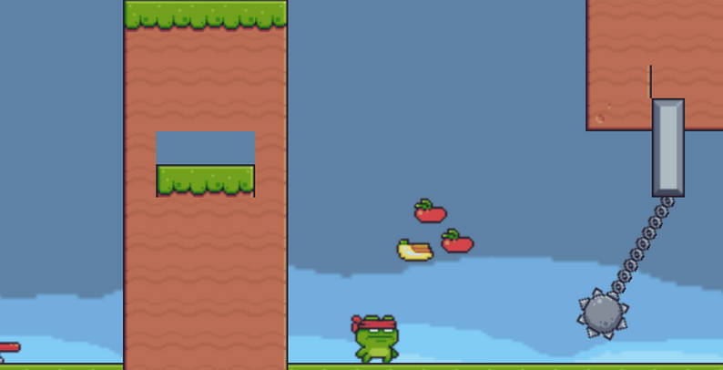 NinjaFrog Jump by pedrojose17