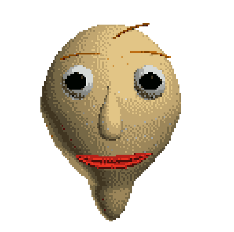 Baldi's Slaping Simulator (CLASSIC) by Natanzin brabo