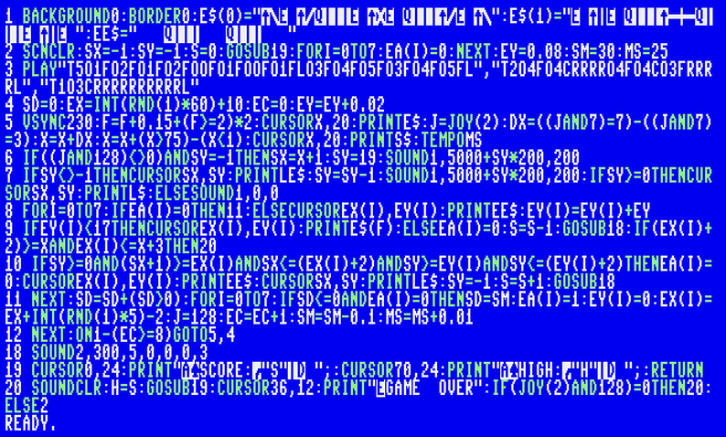 Mega One (MEGA65) by Endurion