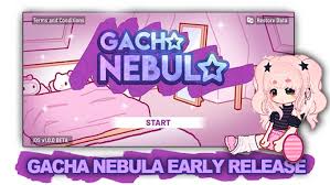 noxula - Gacha Nebula 1.7 Beta (Gacha Plus Update) by noxulaplus