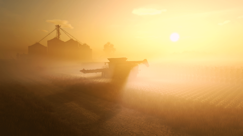 Missouri River Bottom 25 by River Bottom Custom Farming