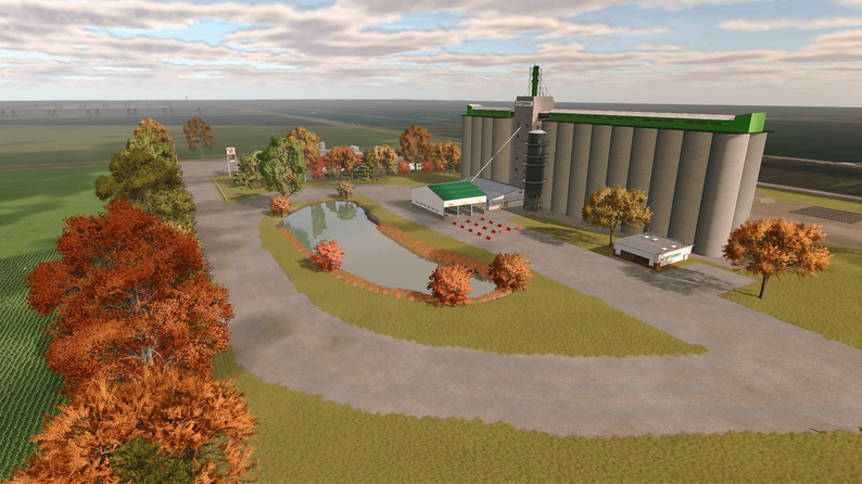 Missouri River Bottom 25 by River Bottom Custom Farming