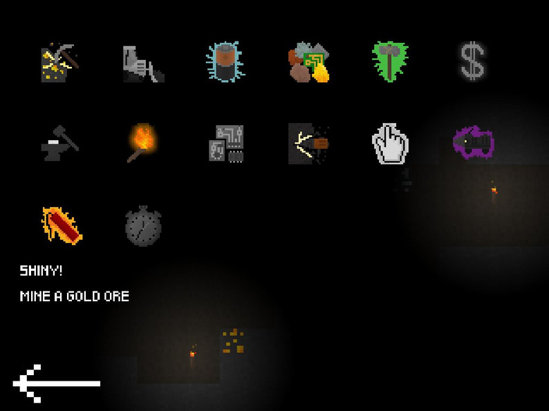 Pixel Miner by LambNugget Studios