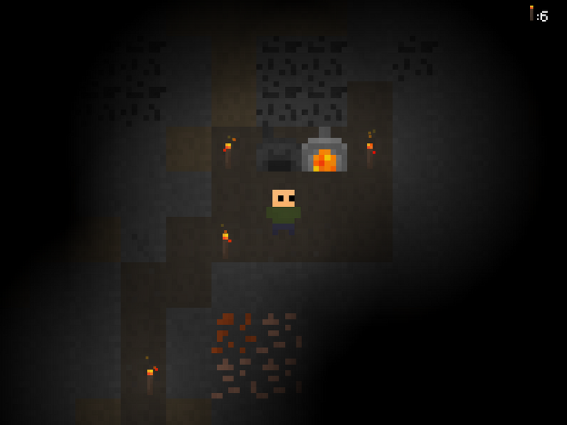 Pixel Miner by LambNugget Studios