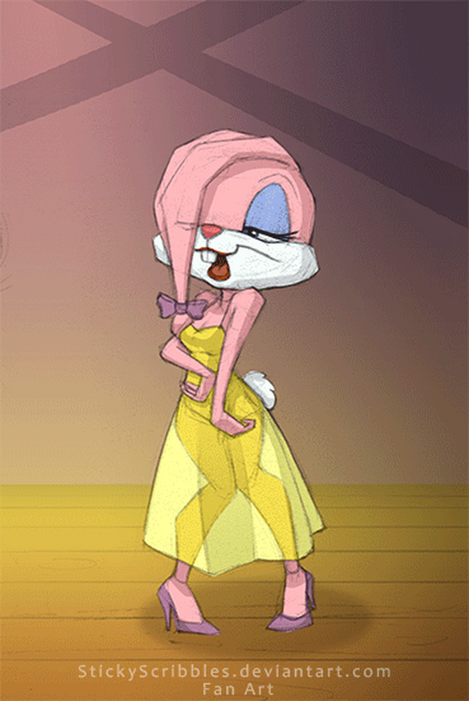 Toons Fan Art By Stickyscribbles 4296