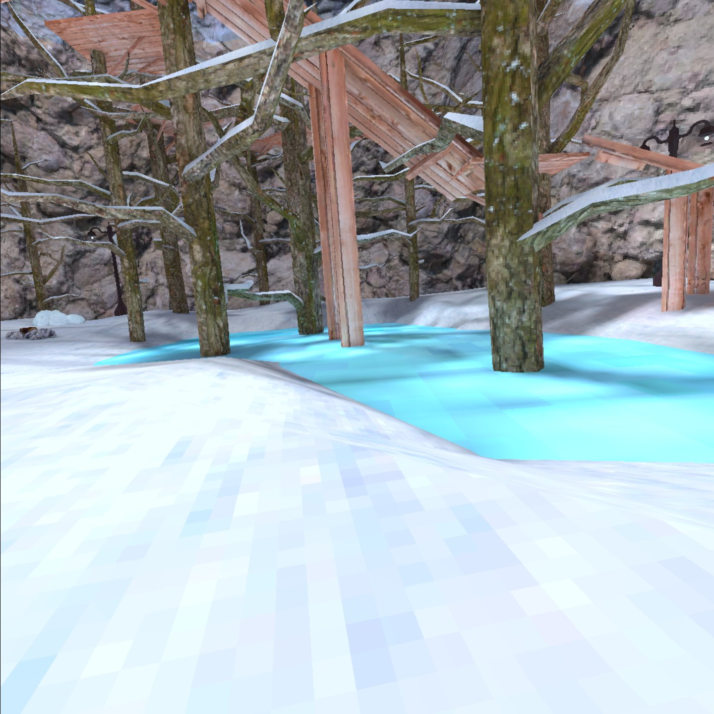 Project Ice by Crys7al