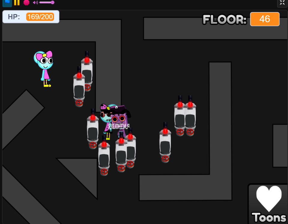 Dandy's World Scratch Edition v1.8 by myafactorial