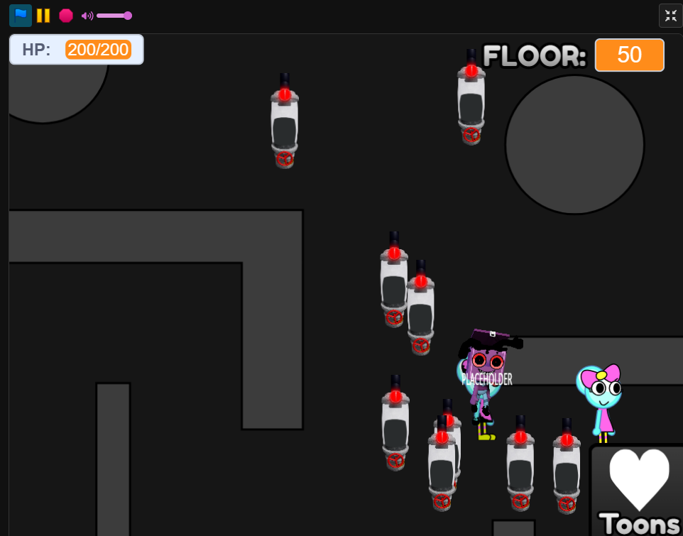 Dandy's World Scratch Edition v1.8 by myafactorial