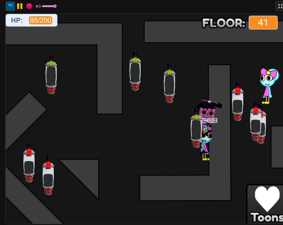 Dandy's World Scratch Edition v1.8 by myafactorial