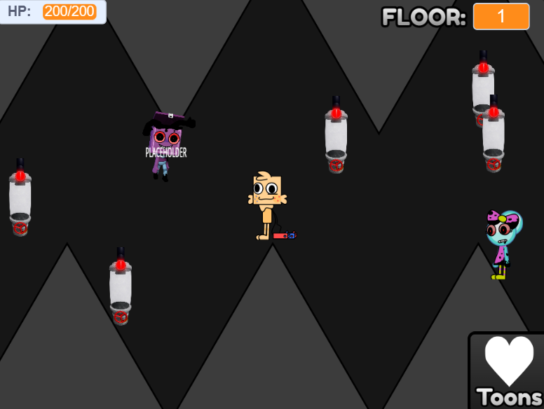 Dandy's World Scratch Edition v1.8 by myafactorial