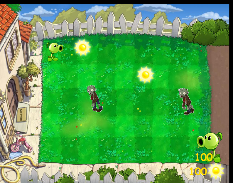 PVZ Remake OFICIAL by amigodovitor_543