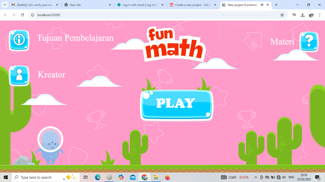 FunMath by indraprayoga