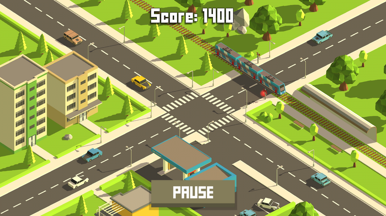 Traffic Mania by MadnessCODE