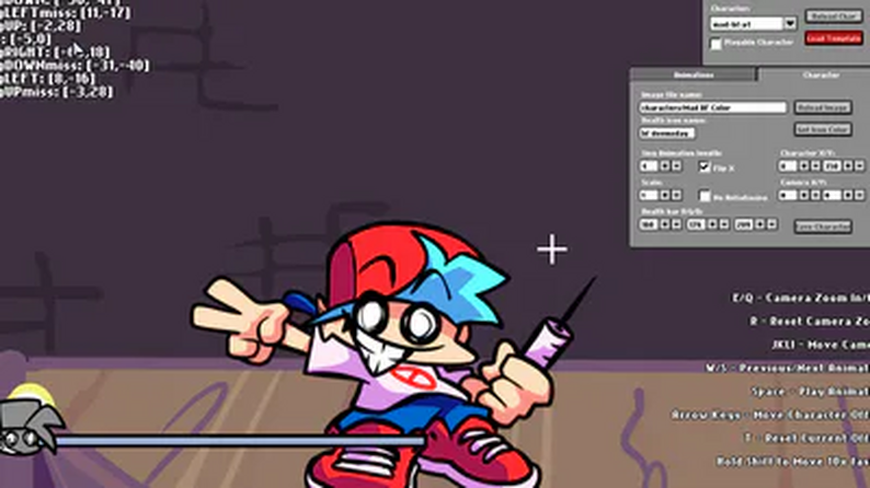 Doomsday BF Pack (Playable and Opponent) by Nagisa Shiota (Itchi.o)