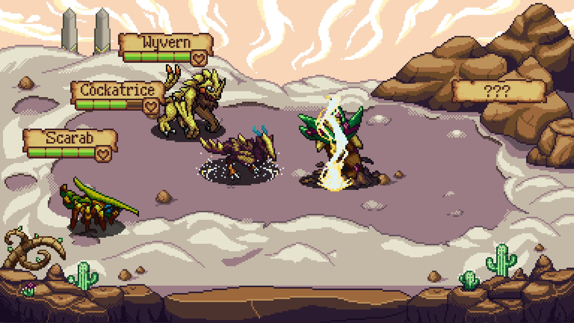 Astra Bestiary by Bicho Feo