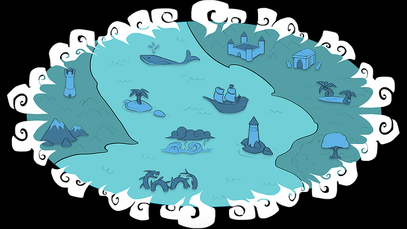 The Button Witch by DDreamsGames, Porokelle