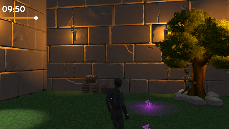 Maze Runner Game by viktor_zhilkov