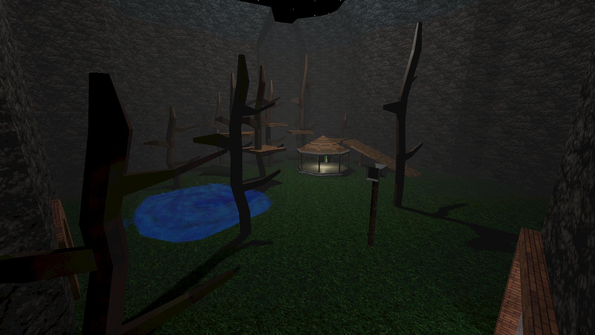 Retro Monkeys by Gman8609