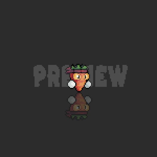 Enemies Series - Fighter Carrot - Enemies Series - Fighter Carrot by ...