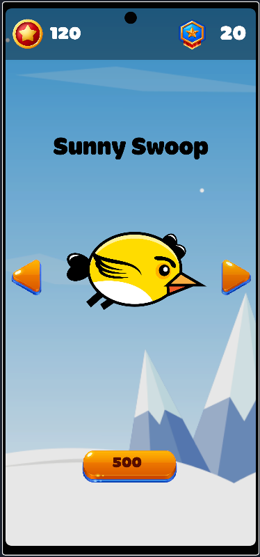 Birdy Jump - Rage Robin by Blaze Gaming Studio
