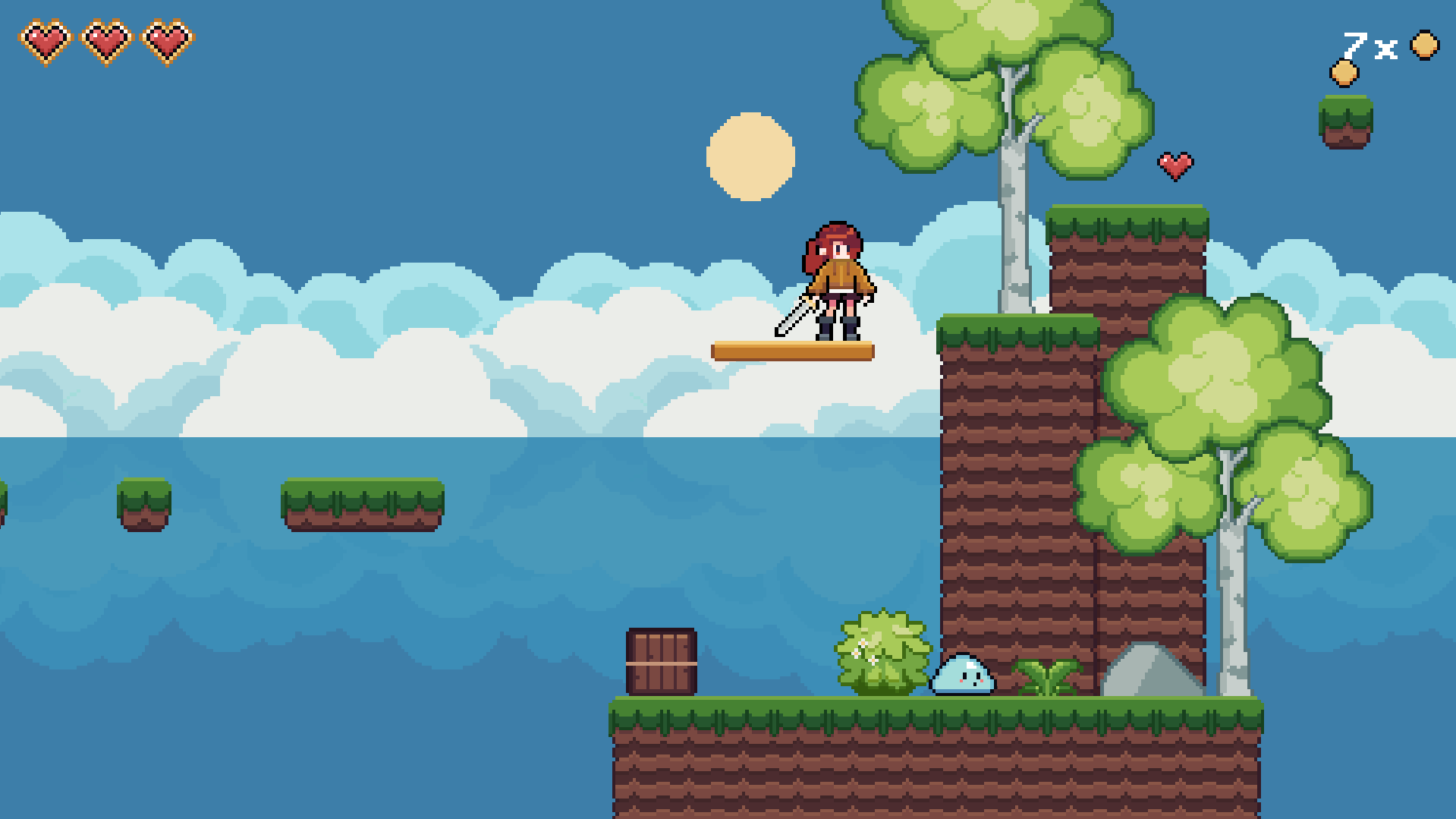 Jump Step by Aquasta