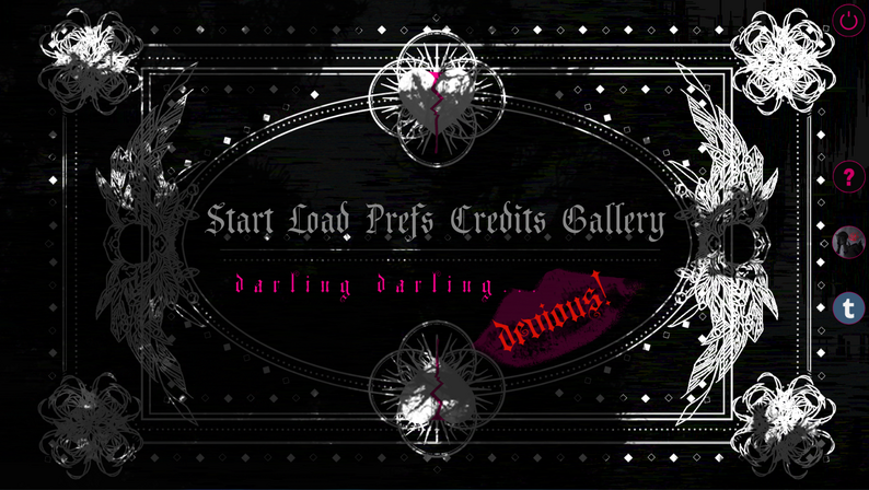 Darling, Darling... Devious! by Chthonic Chrome Studio