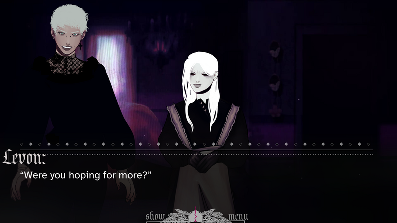 Darling, Darling... Devious! by Chthonic Chrome Studio