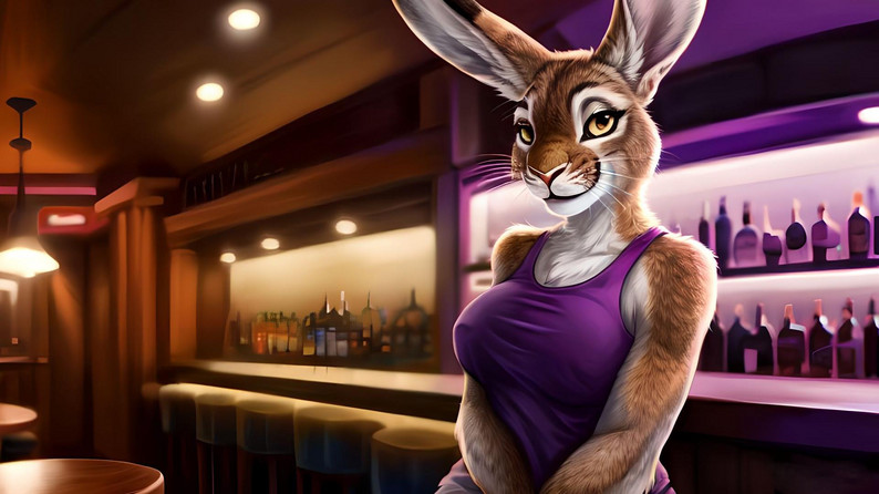 Dimension: Furry Dating Simulator by OnlyGoodGames