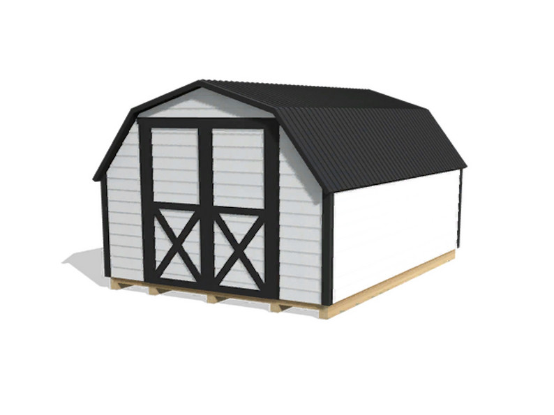 FS22 Placeable Shed Pack by Tri-State Crew