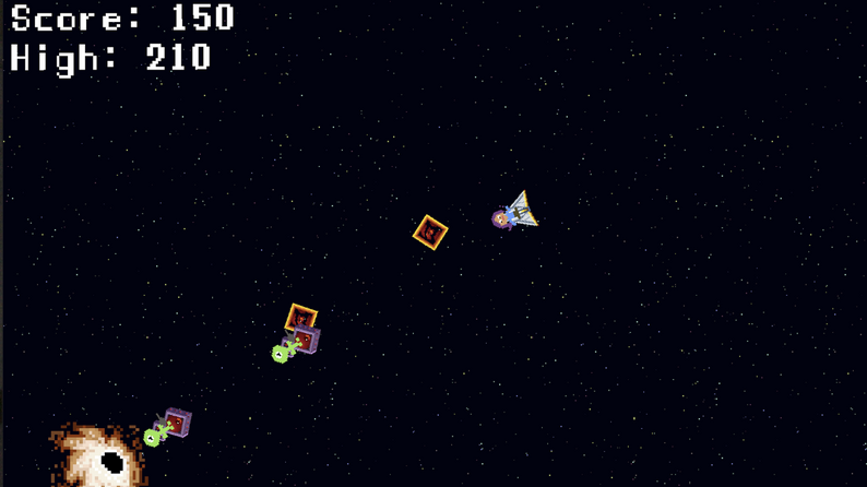 Alien Invasion by lilyboomgaard