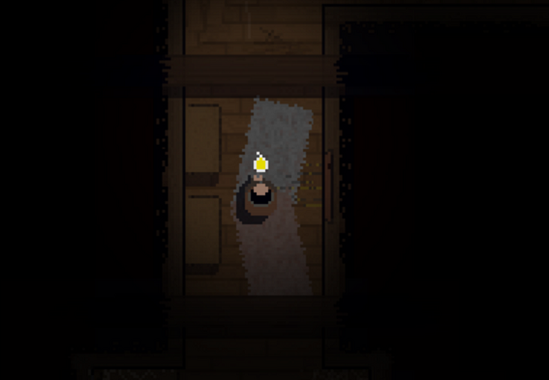 Wooden house and outdoor sprites by Jarp.pix