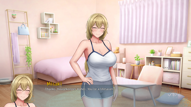 Whispers of Desire: Misaki's Path (NTR) by regoldy