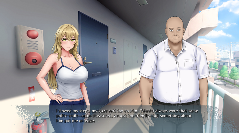 Whispers of Desire: Misaki's Path (NTR) by regoldy