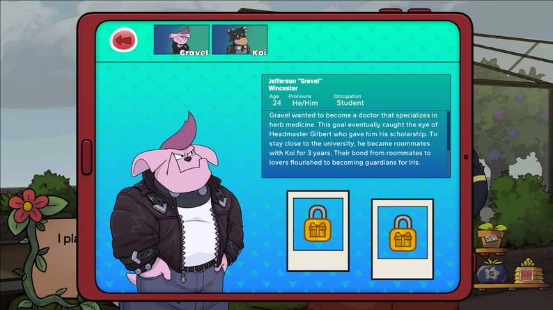 Uproot Oceanside by SteelSealGames