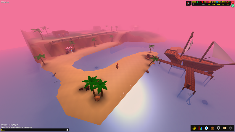 HighSpell by HighSpell