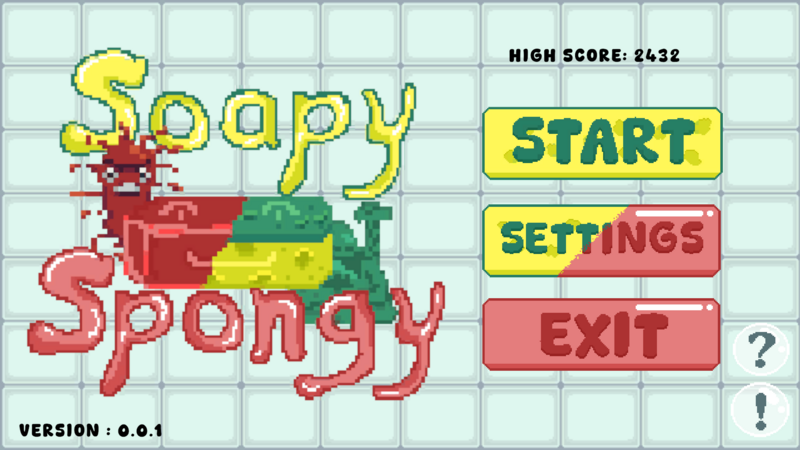 Soapy & Spongy by Reynaldi