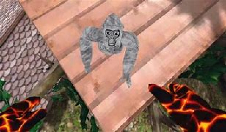 Gorilla tag by LemmingV3