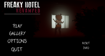 Freaky Hotel REVAMPED | DEMO OUT PUBLIC! by Magicalish