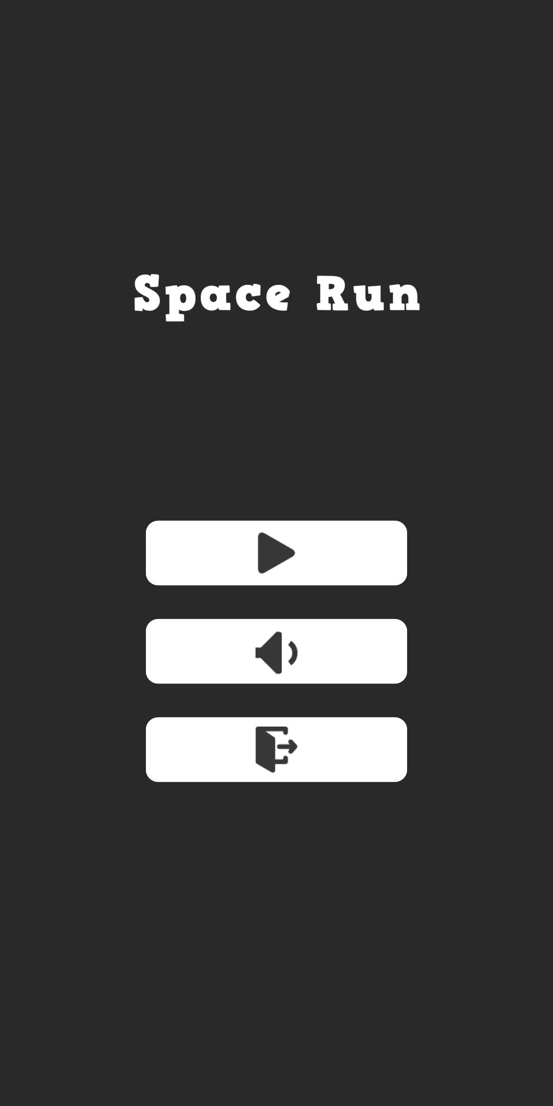 Space Run by HieuBigby