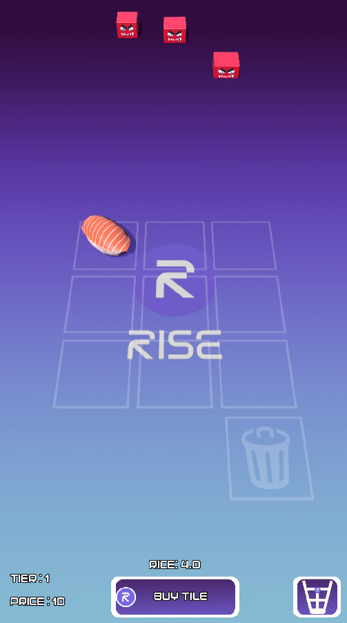 RISE FARM by cryplex