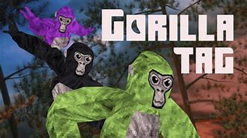 Gorilla tag by LemmingV3