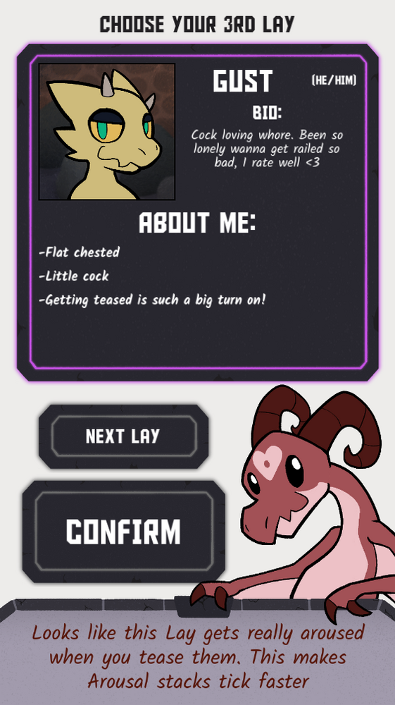 Monster Layer by InfinityDoom