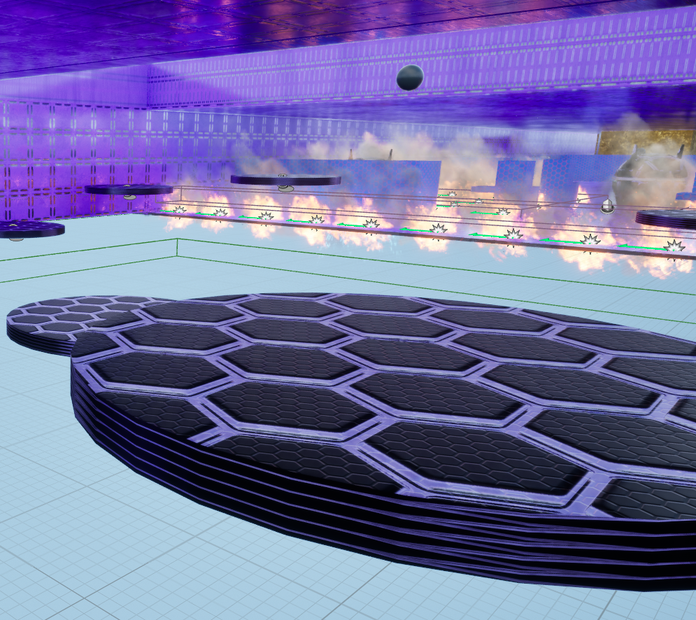 Matrix Maze by Purab Ogale for Genesis 4 - itch.io