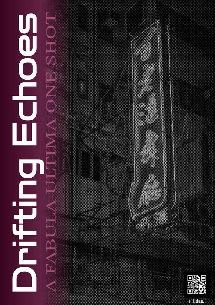 Drifting Echoes by Mildew