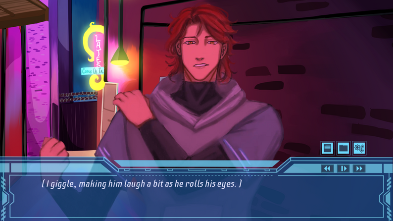 Manufacture Love (DEMO) by Grimrose Studios, A. VILLARROEL, Breezy